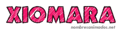 Gifs Animados del Nombre Xiomara. Imágenes gifs. Firmas animadas
