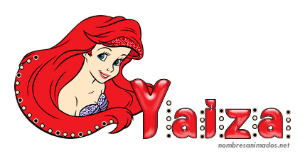 Gifs Animados del Nombre Yaiza. Imágenes gifs. Firmas animadas