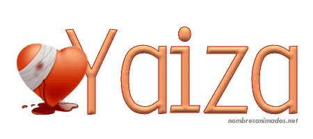 Gifs Animados del Nombre Yaiza. Imágenes gifs. Firmas animadas