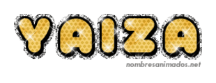 Gifs Animados del Nombre Yaiza. Imágenes gifs. Firmas animadas