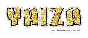 Gifs Animados del Nombre Yaiza. Imágenes gifs. Firmas animadas