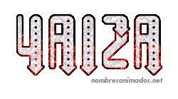 Gifs Animados del Nombre Yaiza. Imágenes gifs. Firmas animadas