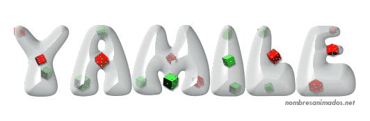 Gifs Animados del Nombre Yamile. Imágenes gifs. Firmas animadas