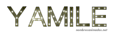 Gifs Animados del Nombre Yamile. Imágenes gifs. Firmas animadas