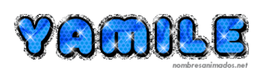 Gifs Animados del Nombre Yamile. Imágenes gifs. Firmas animadas