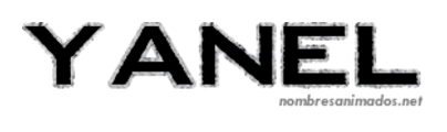 Gifs Animados del Nombre Yanel. Imágenes gifs. Firmas animadas