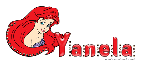 Gifs Animados del Nombre Yanela. Imágenes gifs. Firmas animadas