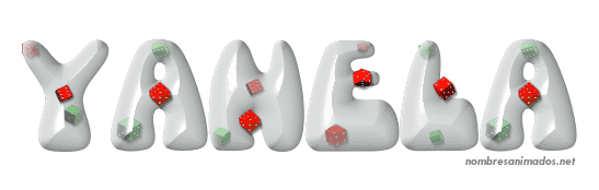 Gifs Animados del Nombre Yanela. Imágenes gifs. Firmas animadas