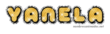 Gifs Animados del Nombre Yanela. Imágenes gifs. Firmas animadas