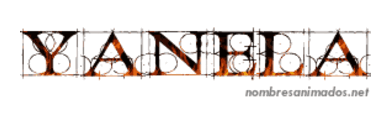Gifs Animados del Nombre Yanela. Imágenes gifs. Firmas animadas