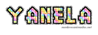 Gifs Animados del Nombre Yanela. Imágenes gifs. Firmas animadas