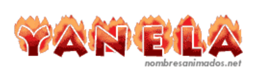 Gifs Animados del Nombre Yanela. Imágenes gifs. Firmas animadas