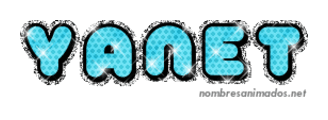 Gifs Animados del Nombre Yanet. Imágenes gifs. Firmas animadas