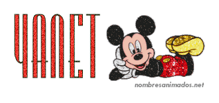 Gifs Animados del Nombre Yanet. Imágenes gifs. Firmas animadas