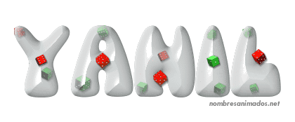 Gifs Animados del Nombre Yanil. Imágenes gifs. Firmas animadas