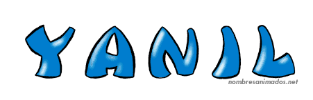 Gifs Animados del Nombre Yanil. Imágenes gifs. Firmas animadas