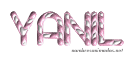 Gifs Animados del Nombre Yanil. Imágenes gifs. Firmas animadas