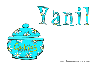 Gifs Animados del Nombre Yanil. Imágenes gifs. Firmas animadas