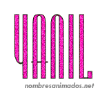 Gifs Animados del Nombre Yanil. Imágenes gifs. Firmas animadas