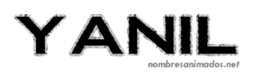 Gifs Animados del Nombre Yanil. Imágenes gifs. Firmas animadas