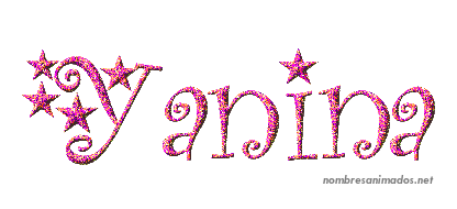 Gifs Animados del Nombre Yanina. Imágenes gifs. Firmas animadas