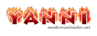 Gifs Animados del Nombre Yanni. Imágenes gifs. Firmas animadas