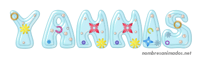 Gifs Animados del Nombre Yannis. Imágenes gifs. Firmas animadas