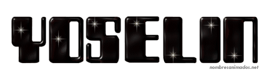 Gifs Animados del Nombre Yoselin. Imágenes gifs. Firmas animadas