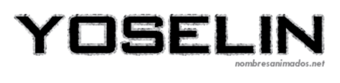 Gifs Animados del Nombre Yoselin. Imágenes gifs. Firmas animadas