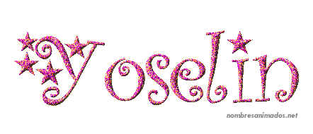 Gifs Animados del Nombre Yoselin - 0553