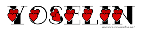 Gifs Animados Yoselin. Imágenes Animadas del Nombre Yoselin
