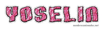Gifs Animados del Nombre Yoselin. Imágenes gifs. Firmas animadas