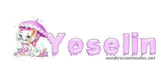 Gifs Animados del Nombre Yoselin. Imágenes gifs. Firmas animadas