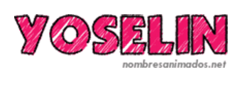 Gifs Animados del Nombre Yoselin. Imágenes gifs. Firmas animadas