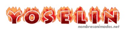 Gifs Animados del Nombre Yoselin. Imágenes gifs. Firmas animadas