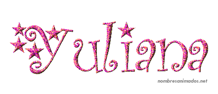 Gifs Animados del Nombre Yuliana. Imágenes gifs. Firmas animadas