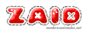 Gifs Animados del Nombre Zaid. Imágenes gifs. Firmas animadas