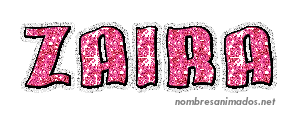 Gifs Animados del Nombre Zaira. Imágenes gifs. Firmas animadas