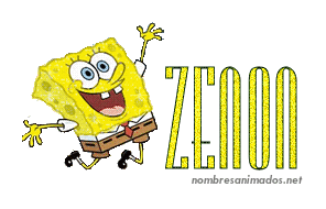 Gifs Animados del Nombre Zenón. Imágenes gifs. Firmas animadas